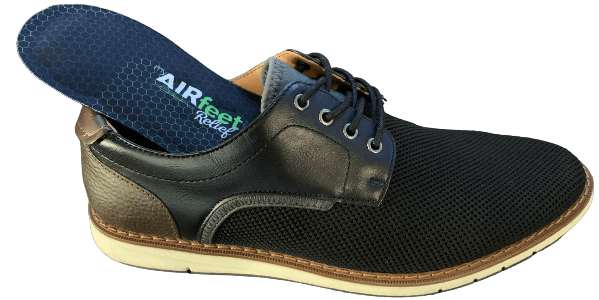 Soothe Your Aching Feet | Insoles for Foot Pain | AIRfeet